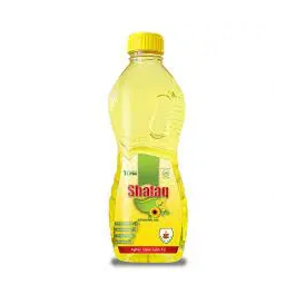 Shafaq Cooking Oil 1Litre Bottle