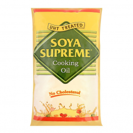 Pure Quality Soya Supreme Cooking Oil 1L | DSM North Karachi