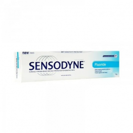 Sensodyne Tooth Paste F 70Gm Fluoride