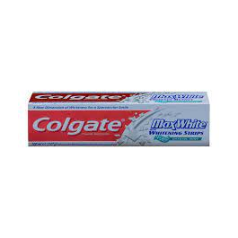 Colgate Tooth Paste 100Gm Max White Crystals Mint