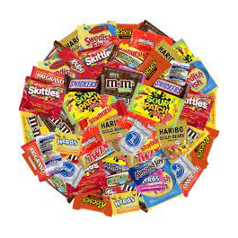 Candies Mix (Loose)