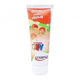 Protect ABC Toothpaste 60gm Orange
