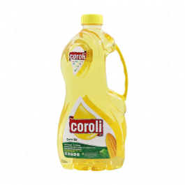 Coroli Corn Oil 1.8Ltr Bottle