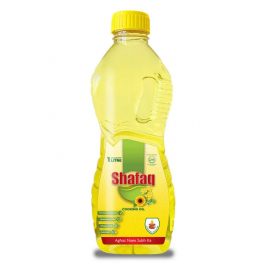 Shafaq Cooking Oil 3Litre Bottle