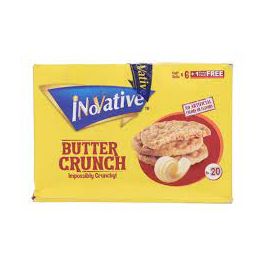 Inovative Butter Crunch 8S Mini Half Rolls