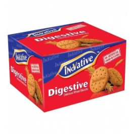 Inovative Digestive Wheat 12S Mini H/R Rs.20