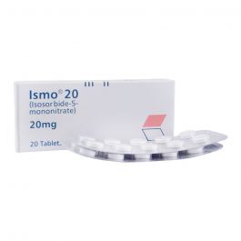 Ismo 20Mg Tab 20's
