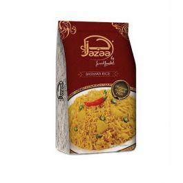 Jazaa Basmati Rice 1 KG