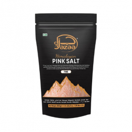 Jazaa Himalayan Pink Salt 800gm