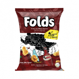 Kolson Folds B.B.Q 16gm