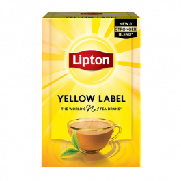 Lipton Yellow Lable Tea 70GM Box