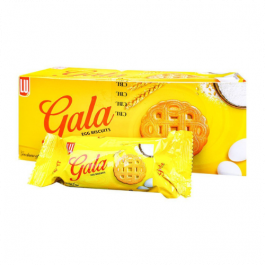 LU Gala Biscuits 10S Snack Packs