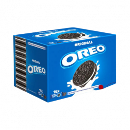 Lu Oreo Original Bar Pack 16s