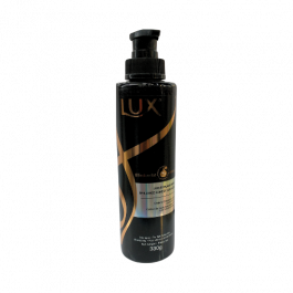 Lux Shampoo 330ml Pump Luxury Black