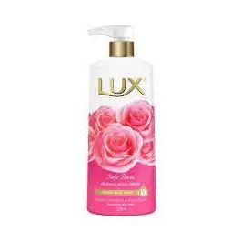 Lux Shower Cream 500Ml Soft Touch Pump