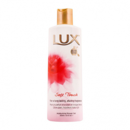 Lux Shower Gel 250Ml Soft Touch