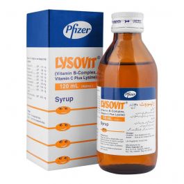 Lysovit 120Ml Syrup