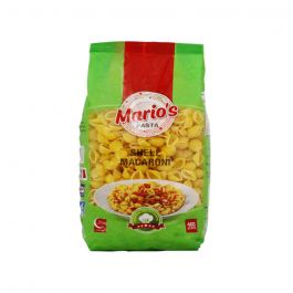 Mario's Big Penne 400GM Pouch