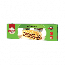 Mario's Lasagne 400GM