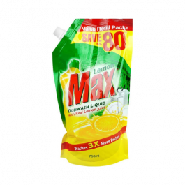 Buy Fresh Grocery Online Near Nishtar | Max Lemon Dishwash Liquid 750Ml ...