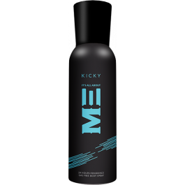 ME Body Spray 120ml Kicky