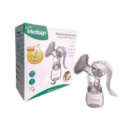 Medisign Manual Breast Pump 1's
