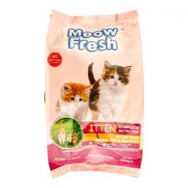 Meow Fresh Kitten 450Gm (Cat Food)