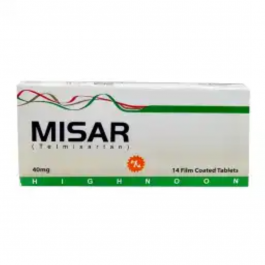 Misar 40Mg Tab