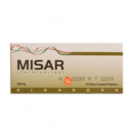 Misar 80Mg Tab