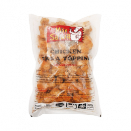 Mon Salwa Chicken Tikka Pizza Topping 500gm