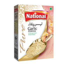 National Garlic Powder 50G (Lehsan Powder)