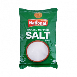 National Iodized Salt 800G
