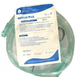 Nebulizer Mask Child (Safety) 1's