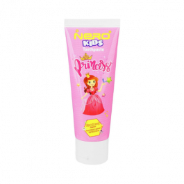 Nero Kids Tooth Paste 50gm Princess