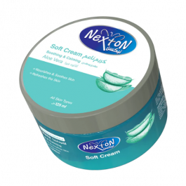 Nexton Moisturising Cream125Gm Soft