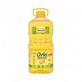 Orla Canola Oil 3 Litre Bottle