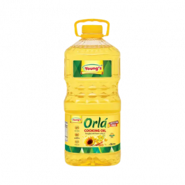 Buy Fresh Grocery Online Near Nishtar | Orla Cooking Oil 3 Litre Bottle