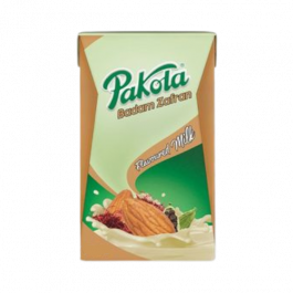 Pakola Yum Flv Milk 125Ml Badam Zafran