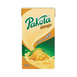 Pakola Yum Flv Milk 125Ml Mango