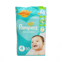 Pampers Diapers Maxi 50S pk