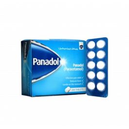 Fast Relief with Panadol 500mg - Order at DSM for Best Price
