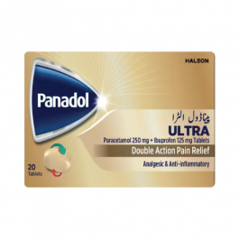 Panadol Ultra Tablet 20's