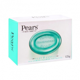 Pears Soap 125G Green