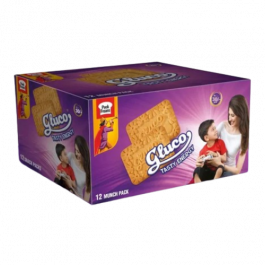Pf Gluco Munch Pack 12S Box