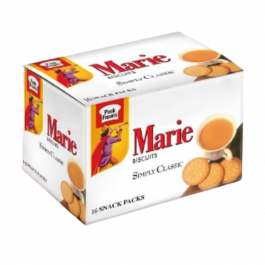 PF Marie Snack Pack Biscuit 16S Box
