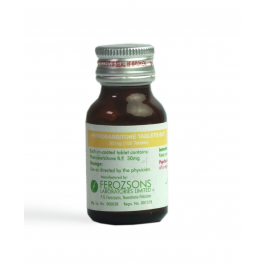 Phenobarbitone 30Mg Tab 1'S