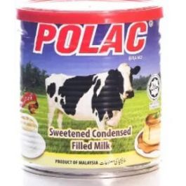 Polac Condensed Milk 1Kg Jar