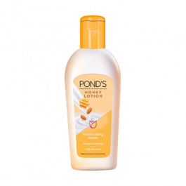 Ponds Moisturising Honey Lotion 100Ml