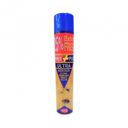 Powerplus Ultra Insecticide Spray 500Ml