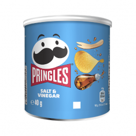 Pringles Chips 40G Salt&Vinegar